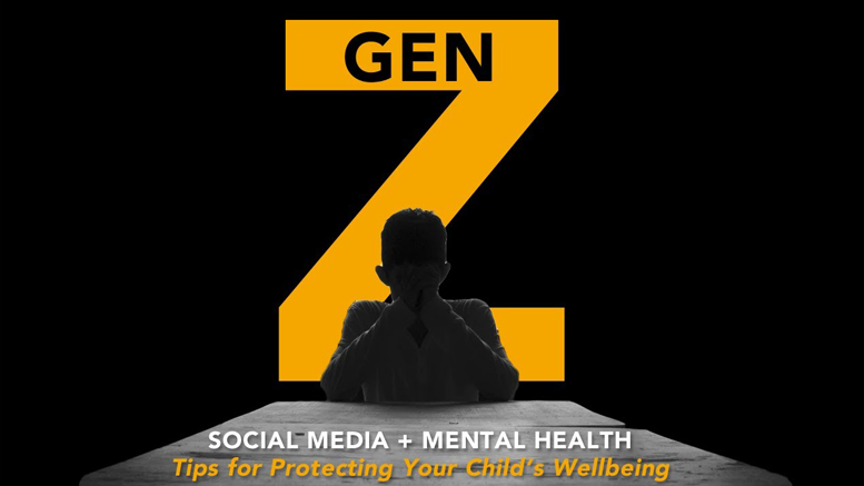 The Effects of Social Media on Generation Z Mental Health + Tips to ...